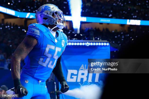 Detroit Lions Nurphoto Photos And Premium High Res Pictures Getty Images