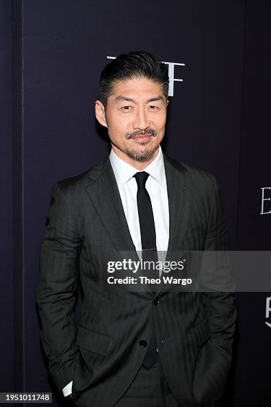 Brian Tee Attends Prime Videos Expats New York Premiere At The News Photo Getty Images