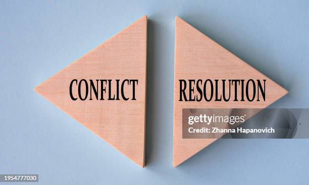 A Comprehensive Guide to Conflict Resolution Skills