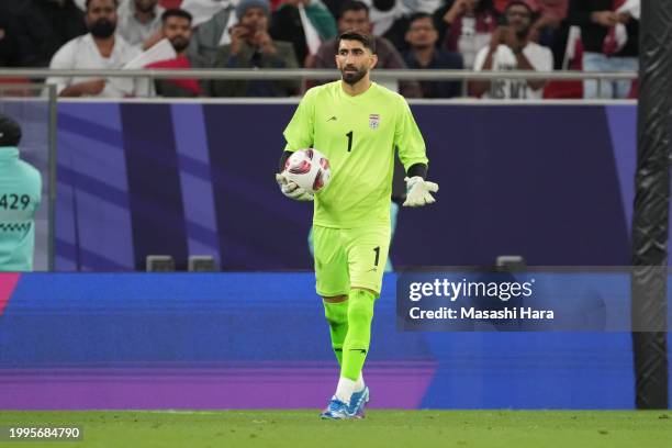 Alireza Beiranvand Pictures And Photos Getty Images