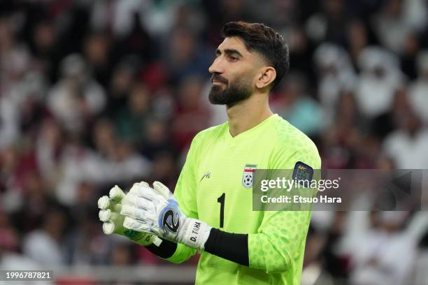 Alireza Beiranvand Pictures And Photos Getty Images
