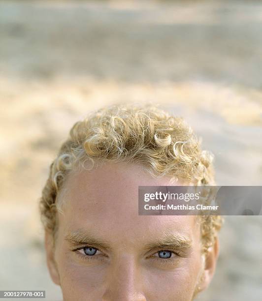 Blonde Hair Blue Eyes Men Photos And Premium High Res Pictures Getty Images