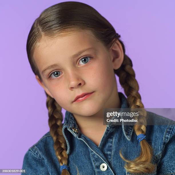 Blonde Hair Blue Eyes Girl Photos And Premium High Res Pictures Getty Images