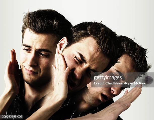 Slapped Face Stock Fotos Und Bilder Getty Images