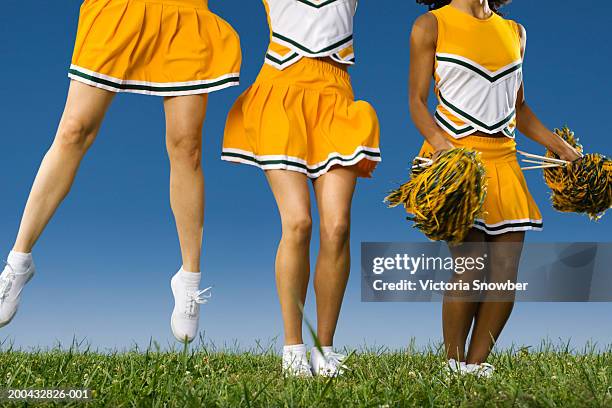 Cheerleaders Legs Fotografías E Imágenes De Stock Getty Images