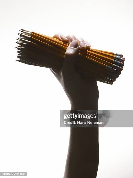 Arm Holding Pencil Photos and Premium High Res Pictures - Getty Images Arm Holding Pencil Photos and Premium High Res Pictures - Getty Images