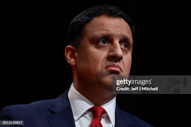 773 Scottish Labour Party Anas Sarwar Mp Photos And High Res Pictures