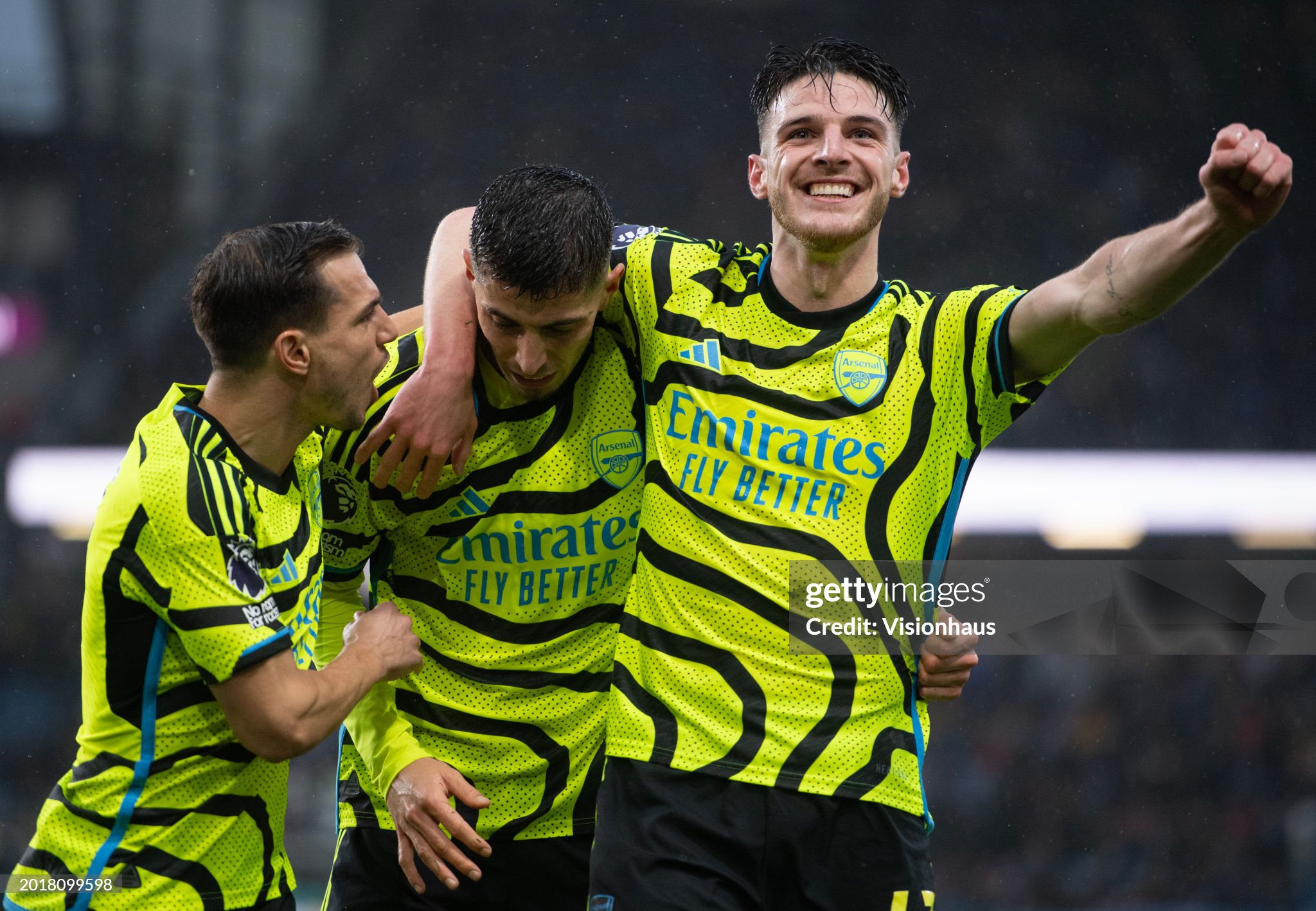 Arsenal Thrashes Again In The Premier League Soccerodd