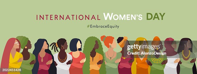 Celebrating International Womens Day With Unity Among Multiracial Women