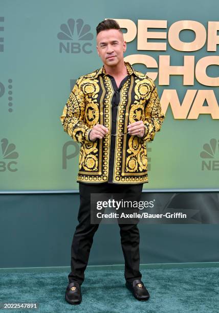 5 453 Mike Sorrentino Photos And High Res Pictures Getty Images