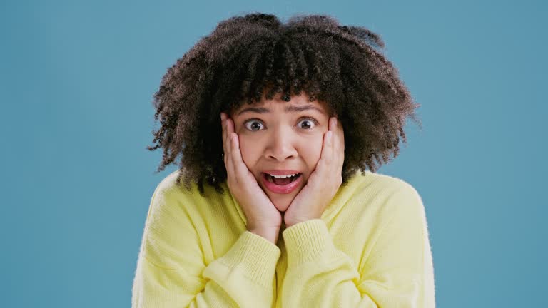 1015 Woman Mouth Open Stock Videos Footage And 4k Video Clips Getty Images