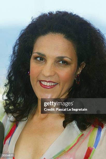 Actress Farida Rahouadj Photos And Premium High Res Pictures Getty Images