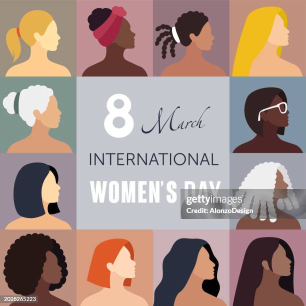 Womens History Month Celebration Photos And Premium High Res Pictures