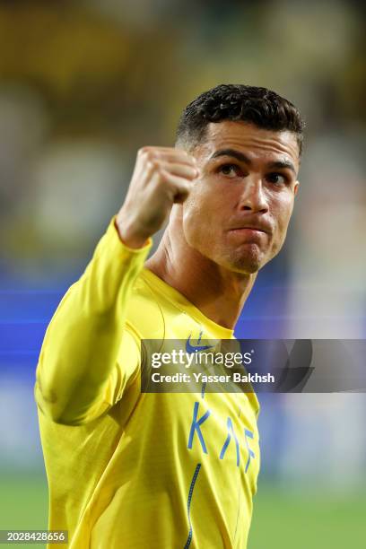 4 488 Cristiano Ronaldo Al Nassr Photos And High Res Pictures Getty Images