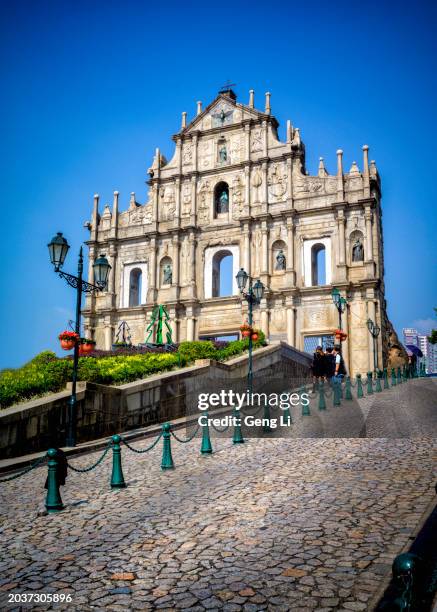 Top Attractions in Macau: A Guide for Travel Agents