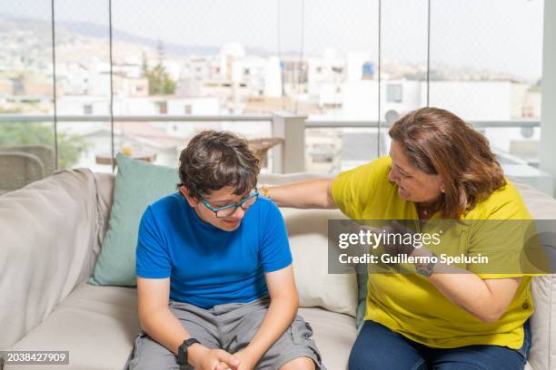 47 A Mother Scolds Her 13 Year Old Son Stock Photos, High-Res Pictures ... 47 A Mother Scolds Her 13 Year Old Son Stock Photos, High-Res Pictures ...