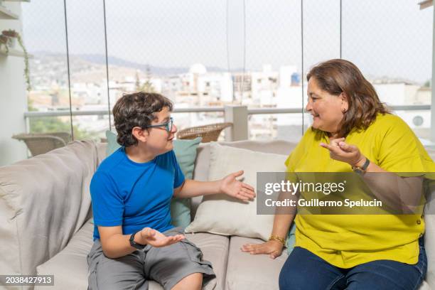 47 A Mother Scolds Her 13 Year Old Son Stock Photos, High-Res Pictures ... 47 A Mother Scolds Her 13 Year Old Son Stock Photos, High-Res Pictures ...