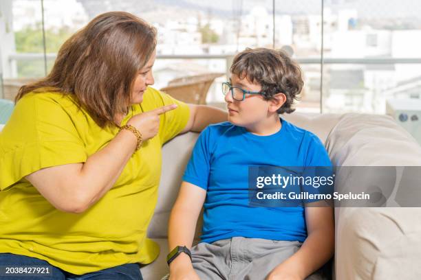 47 A Mother Scolds Her 13 Year Old Son Stock Photos, High-Res Pictures ... 47 A Mother Scolds Her 13 Year Old Son Stock Photos, High-Res Pictures ...