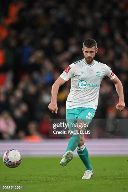 Jack Stephens Southampton Photos And Premium High Res Pictures Getty