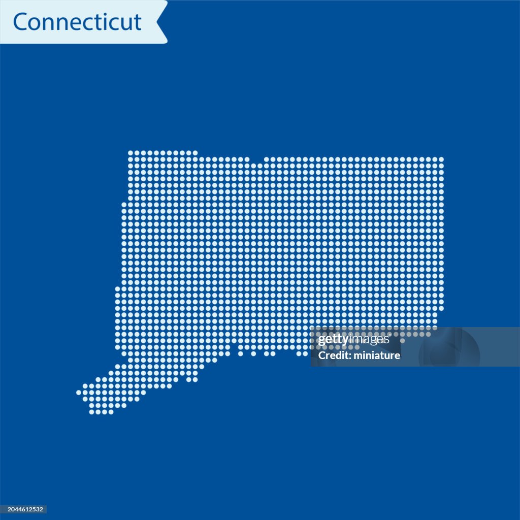 Connecticut Map High Res Vector Graphic Getty Images