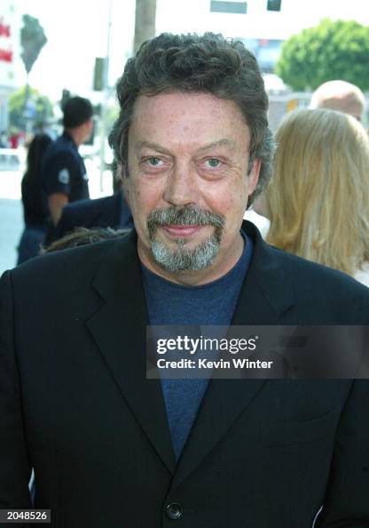 Actor Tim Curry Arrives At The Premiere And After Party For Rugrats News Photo Getty Images