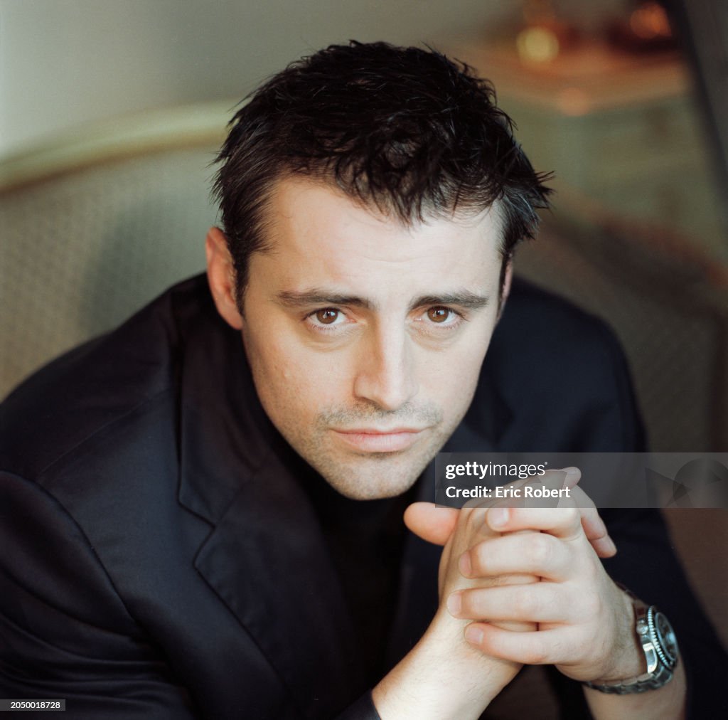 American Actor Matt Leblanc At The Ritz Paris Hotel Leblanc Is Best News Photo Getty Images