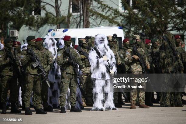152 Prekaz Massacre Photos And High Res Pictures Getty Images
