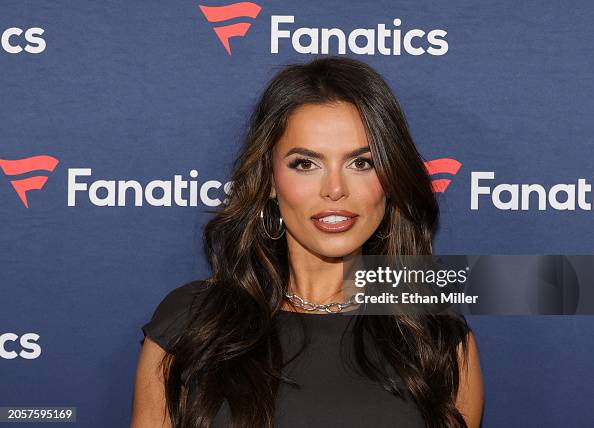 Brooks Nader attends Michael Rubin's Fanatics Super Bowl party at the ... Brooks Nader attends Michael Rubin's Fanatics Super Bowl party at the ...