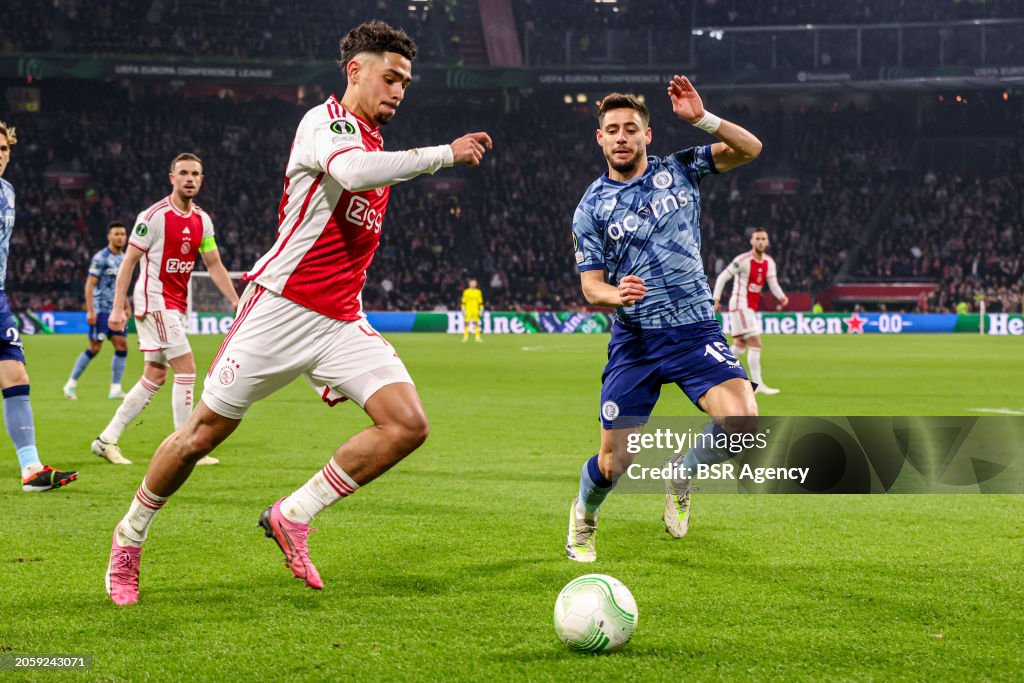 Ajax X Aston Villa Tudo Sobre O Jogo Da Europa Conference League👻 Bem