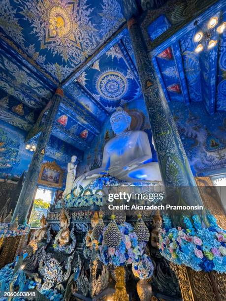 Wat Rong Suea Ten Photos And Premium High Res Pictures Getty Images