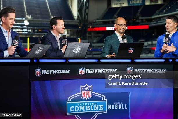 63 Ian Rapoport Photos And High Res Pictures Getty Images