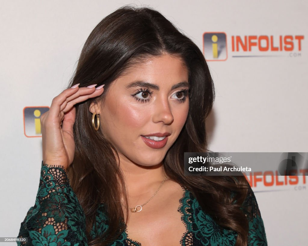 Sierra Nowak attends the InfoList Pre-Oscars Soiree at Skybar on ... Sierra Nowak attends the InfoList Pre-Oscars Soiree at Skybar on ...