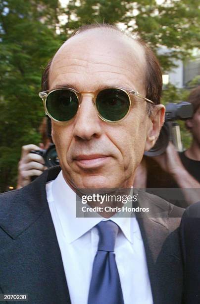 Samuel Waksal Photos And Premium High Res Pictures Getty Images