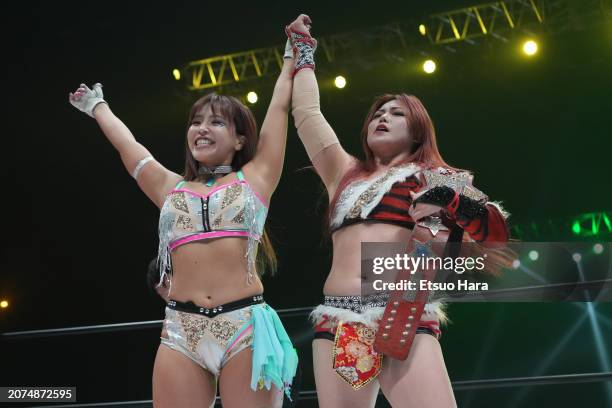 Maika Wrestler Photos And Premium High Res Pictures Getty Images