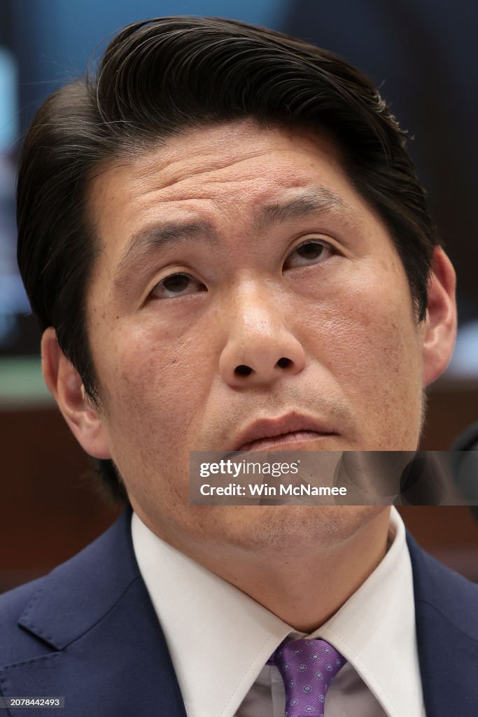 Former Special Counsel Robert K Hur Testifies To The House Judiciary