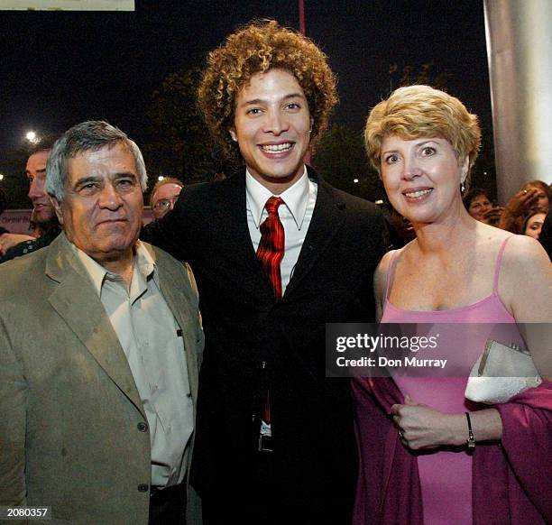 American Idol Runner Up Justin Guarini Returns Home For From Justin To ... American Idol Runner Up Justin Guarini Returns Home For From Justin To ...