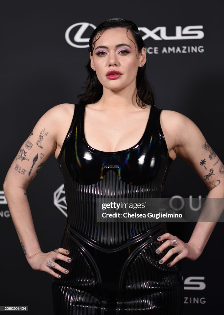 Rivkah Reyes Attends The Queerties 2024 On March 12 2024 In News Photo Getty Images