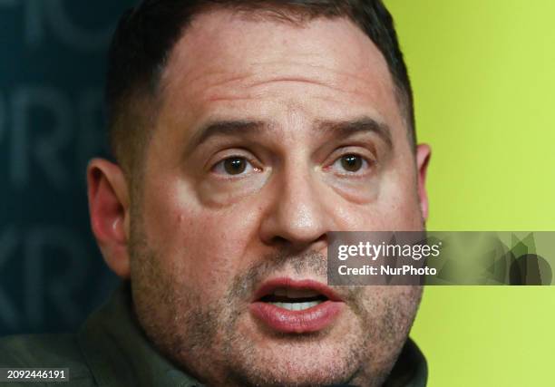 Andriy Yermak Photos and Premium High Res Pictures - Getty Images Andriy Yermak Photos and Premium High Res Pictures - Getty Images