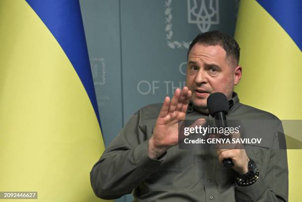 Andriy Yermak Photos and Premium High Res Pictures - Getty Images Andriy Yermak Photos and Premium High Res Pictures - Getty Images