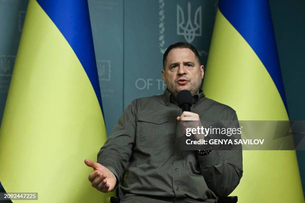 Andriy Yermak Photos and Premium High Res Pictures - Getty Images Andriy Yermak Photos and Premium High Res Pictures - Getty Images