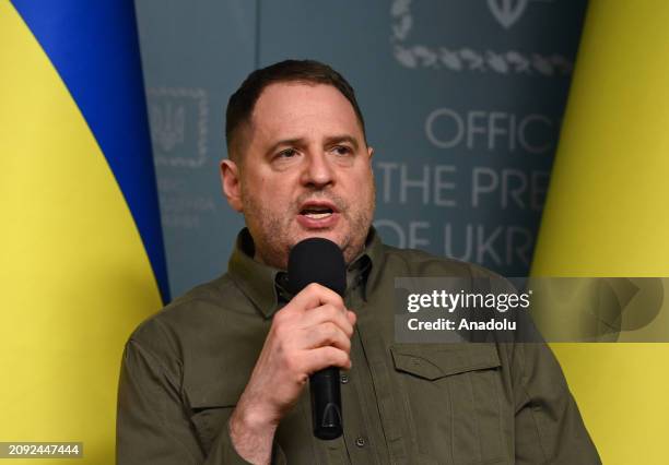 Andriy Yermak Photos and Premium High Res Pictures - Getty Images Andriy Yermak Photos and Premium High Res Pictures - Getty Images