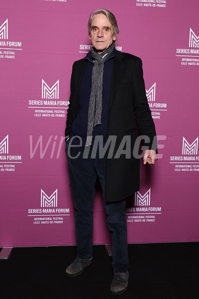 Jeremy Irons attends the The Count Of Monte Cristo By Mediawan ... Jeremy Irons attends the The Count Of Monte Cristo By Mediawan ...