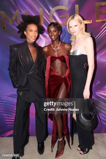 495 Alex Consani Photos And High Res Pictures Getty Images