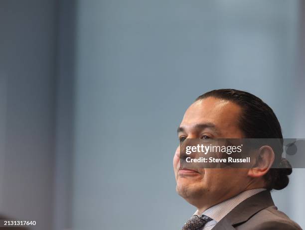 40 Wab Kinew Photos & High Res Pictures - Getty Images 40 Wab Kinew Photos & High Res Pictures - Getty Images