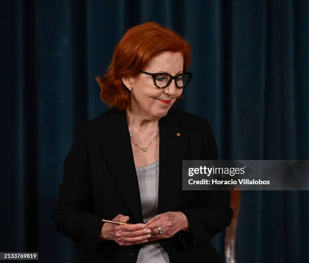 Maria Carvalho Photos And Premium High Res Pictures Getty Images