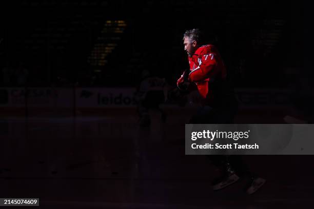 687 Alex Ovechkin Tj Oshie Photos And High Res Pictures Getty Images