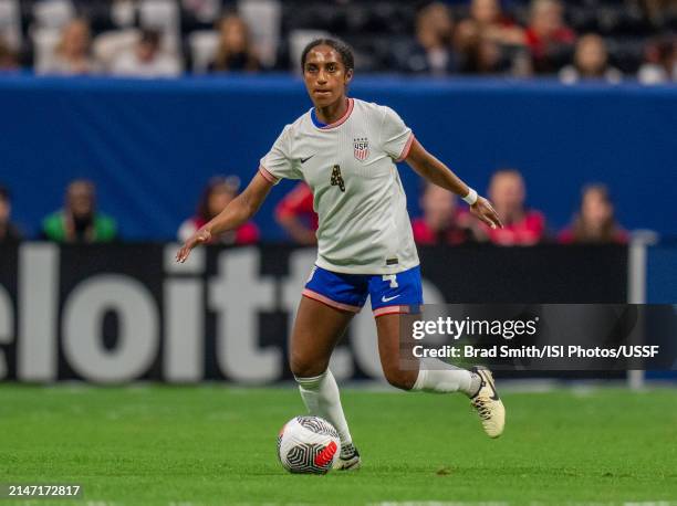 2150 Naomi Girma Photos And High Res Pictures Getty Images