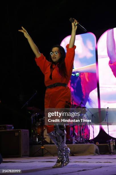 102 Nikhita Gandhi Photos And High Res Pictures Getty Images