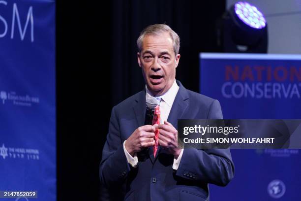 14593 Nigel Farage Photos And High Res Pictures Getty Images