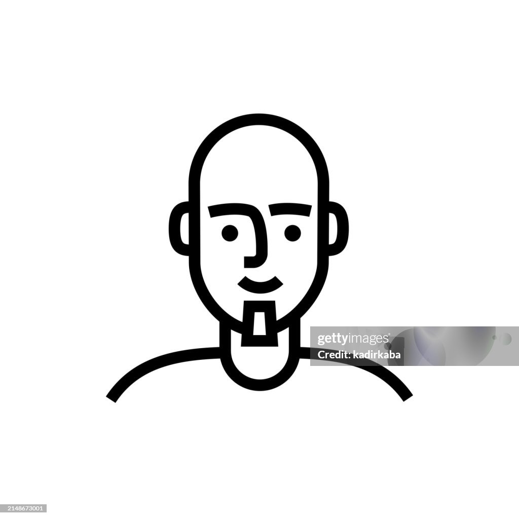 Character Avatar Human Face Human Head One Person People Fictional Character High Res Vector